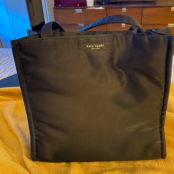 kate spade | Bags | Kate Spade Original Sam Tote Bag Almost Perfect ...